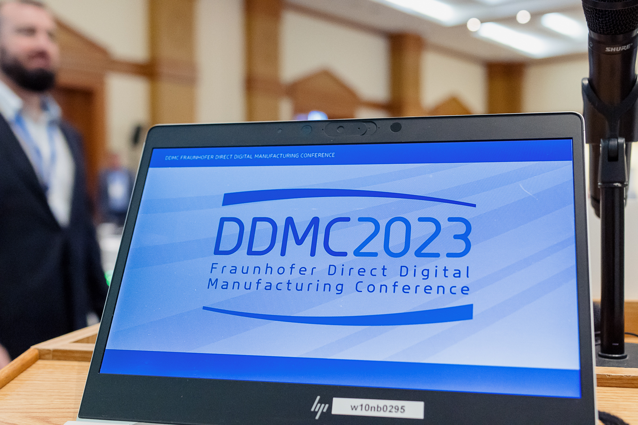 Fraunhofer Direct Digital Manufacturing Conference - DDMC 2023 ...