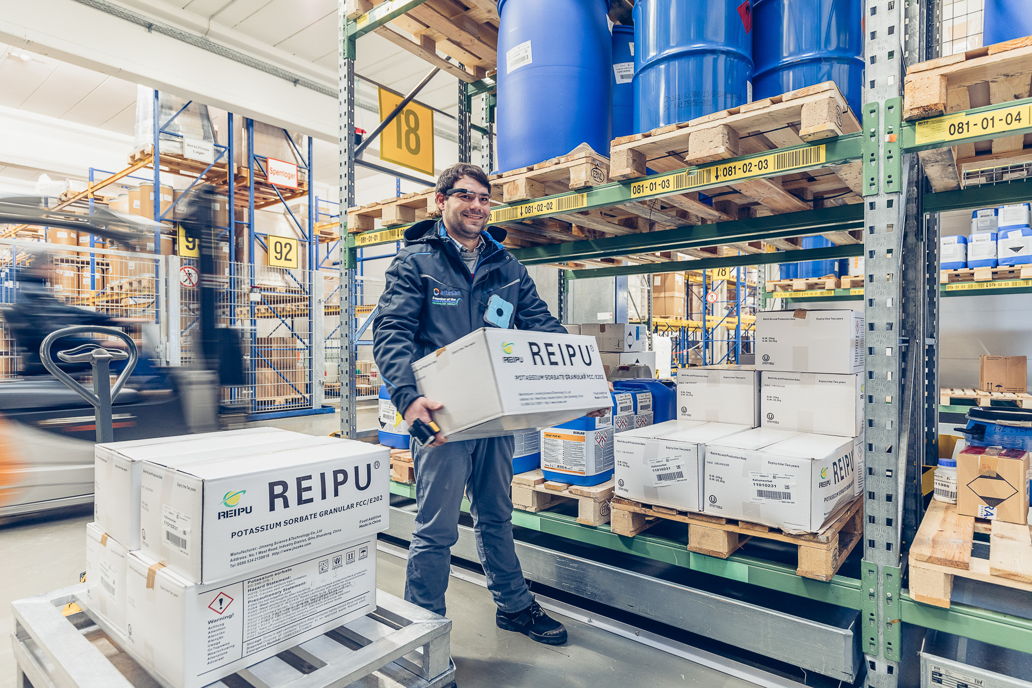 Picavi - Klosterfrau Berlin GmbH | MIKA-fotografie | Berlin