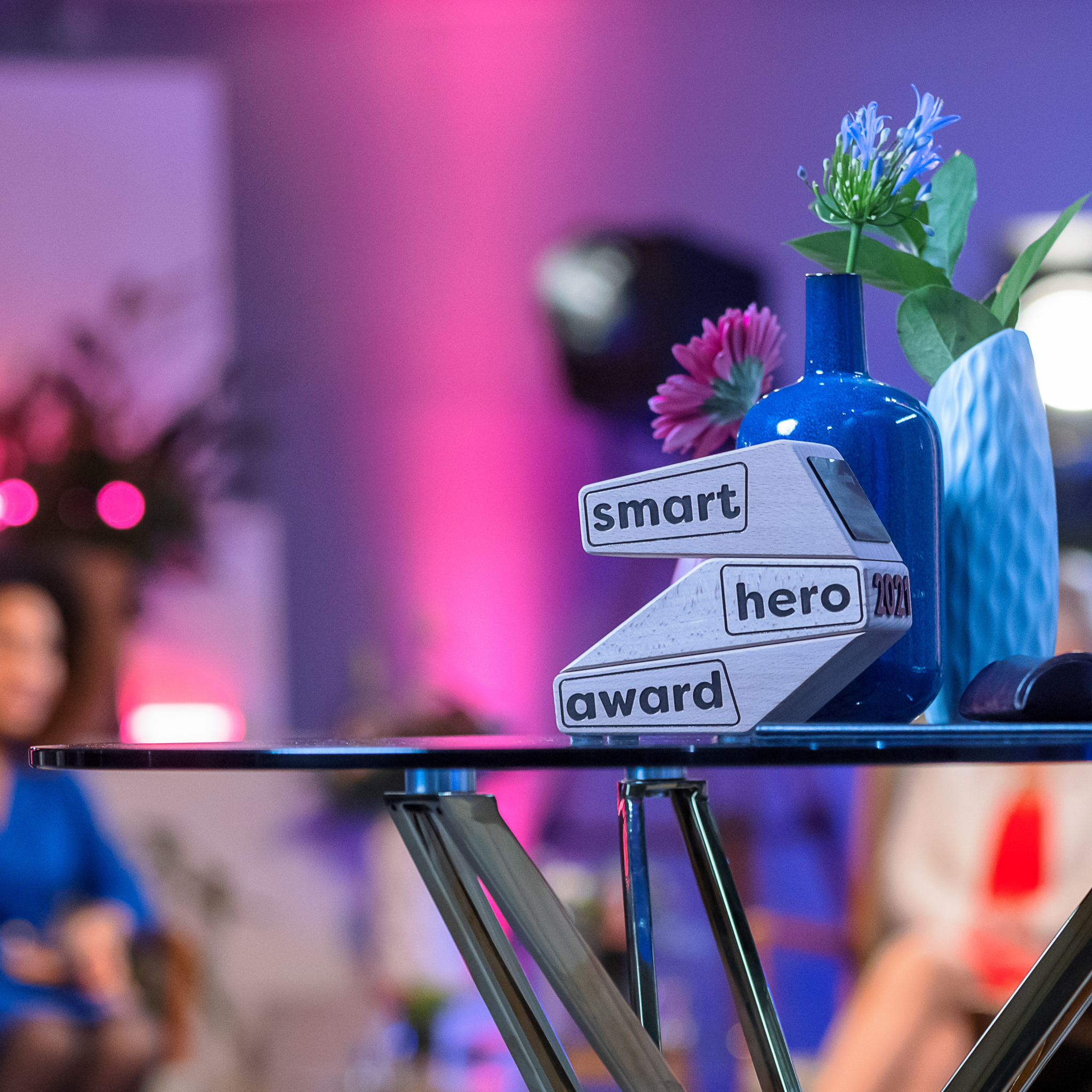 Smart Hero Award 2021 - Projekte | MIKA-fotografie | Berlin